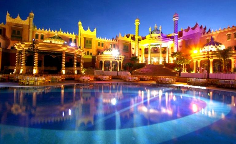 All you need to know about Chez Ali Marrakech /dinner show/Fantasia