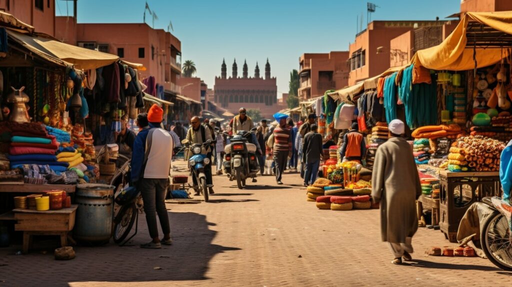 How many days is good for Marrakech?Tour With A Guide in Marrakech